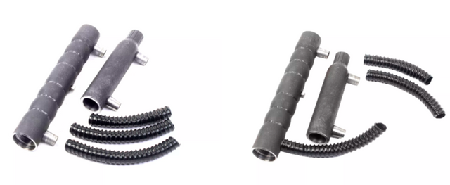 China Standard Touch Rebar Coupler Grouting Sleeve manufacturers ...