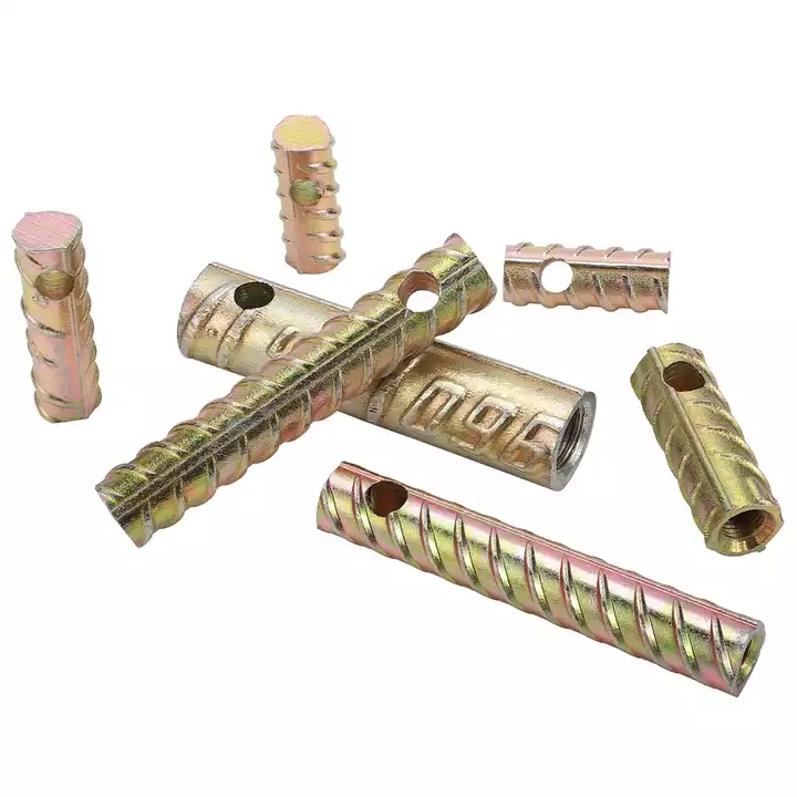 Rebar Precast Concrete Threaded Pipe Sleeve - Buy Rebar thread Sleeve ...