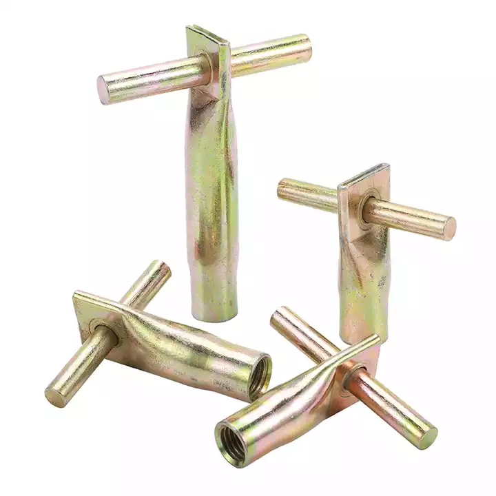 Tubular Lifting Socket Fixing Lifting Inserts With Cross Pin - Buy ...