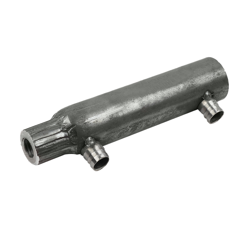 Galvanized Rebar Steel Threaded Sleeve - Buy Threaded Sleeve, Rebar ...