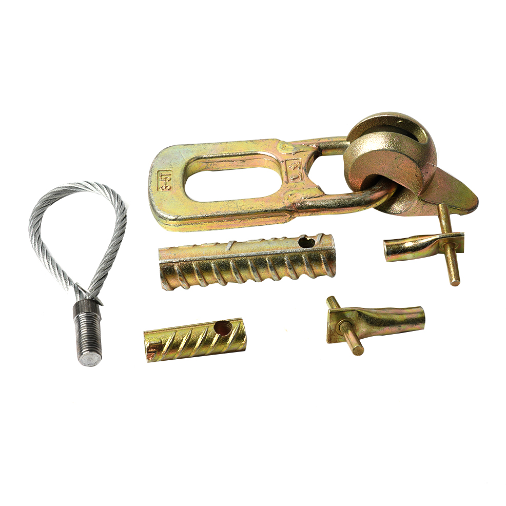 China Threaded Wire Rope Lifting Loop manufacturers, Threaded Wire Rope ...