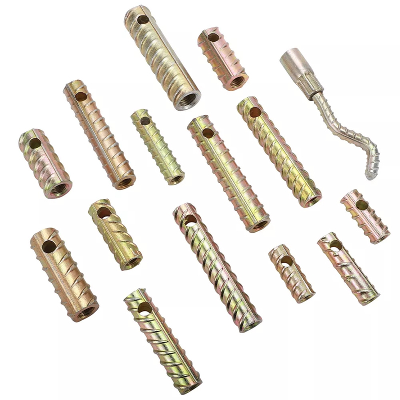 Rebar Precast Concrete Threaded Pipe Sleeve - Buy Rebar thread Sleeve ...