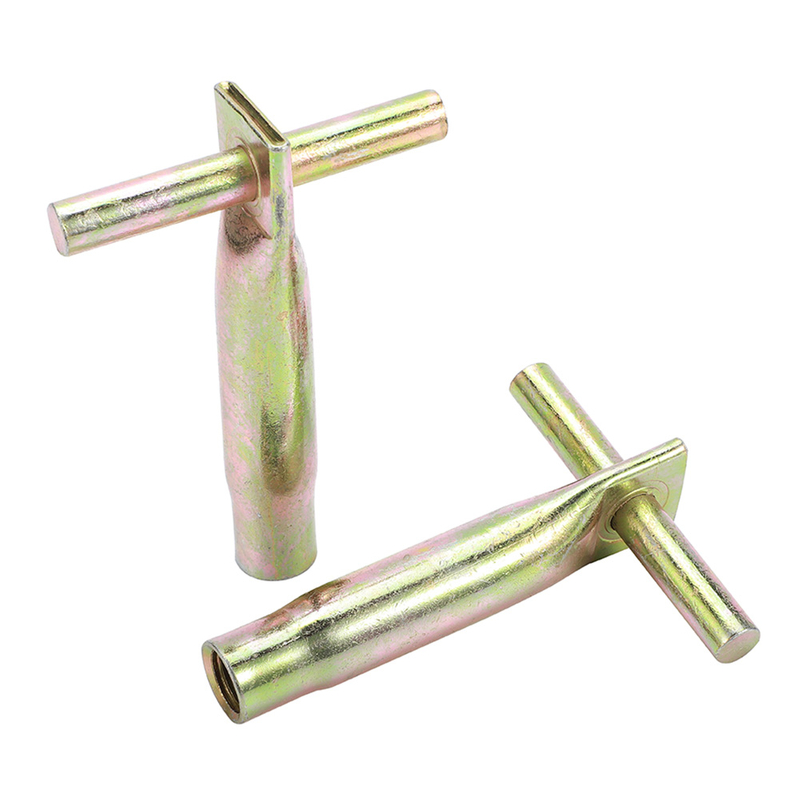 Flat End Lifting Socket Anchor With Hole - Buy Flat End Fixing Socket ...